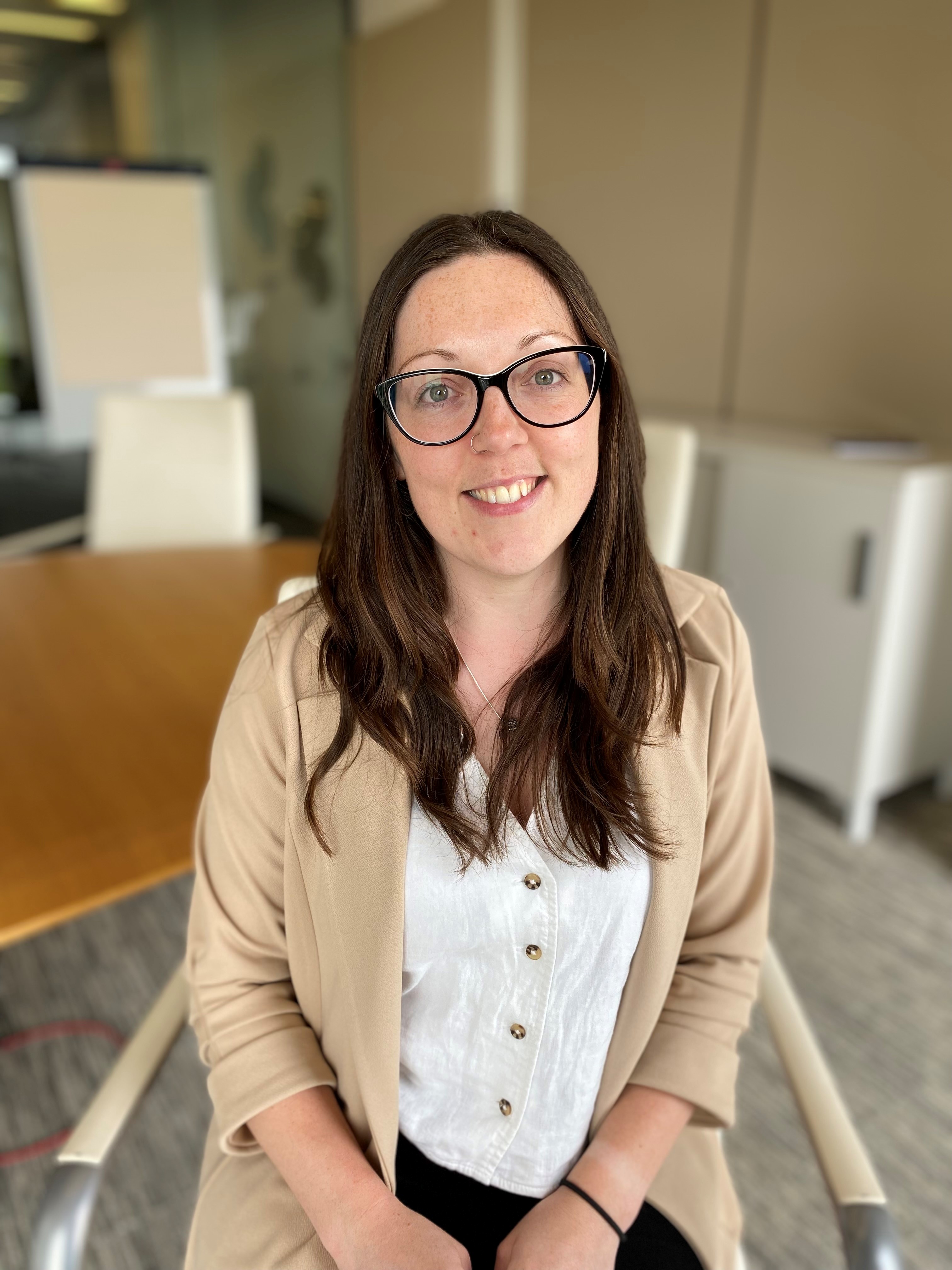 Colette Buckley | Life Sciences